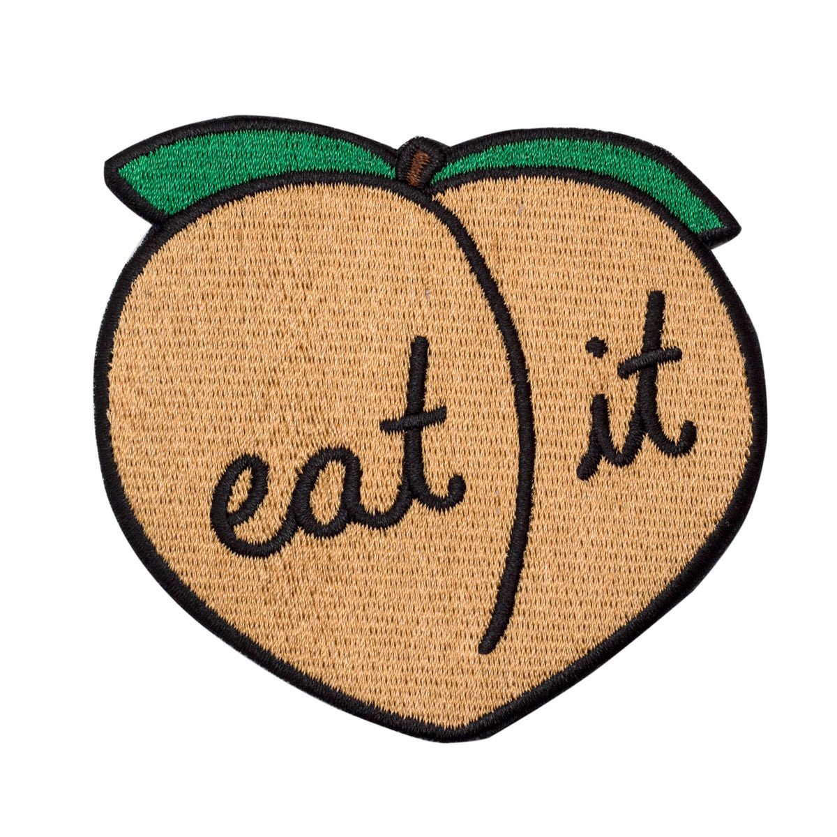 Eat It Peach Patch – Pretty Bad Co.