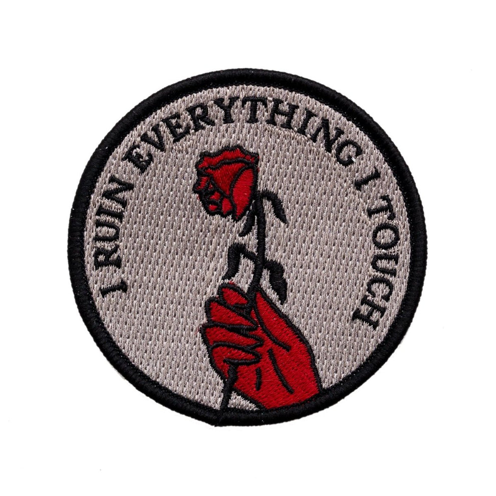 I Ruin Everything I Touch Patch – Pretty Bad Co.