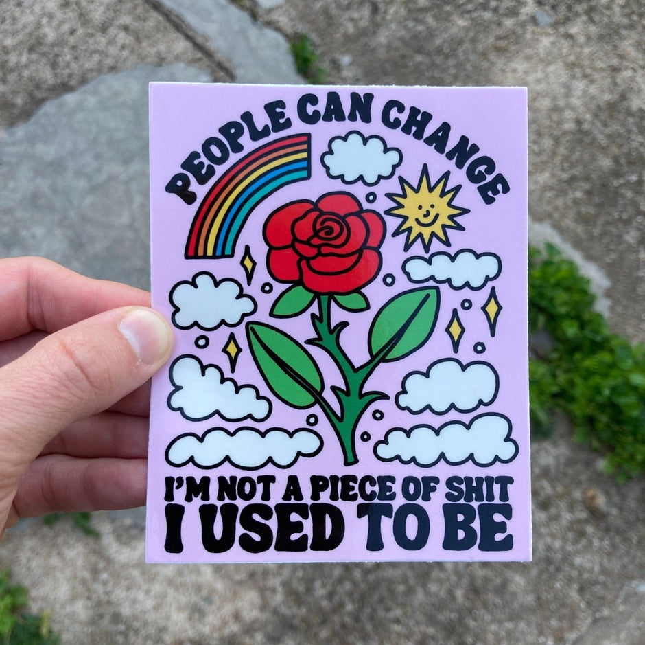 Pretty Bad Co. - Apparel, pins, patches, stickers, and home decor.