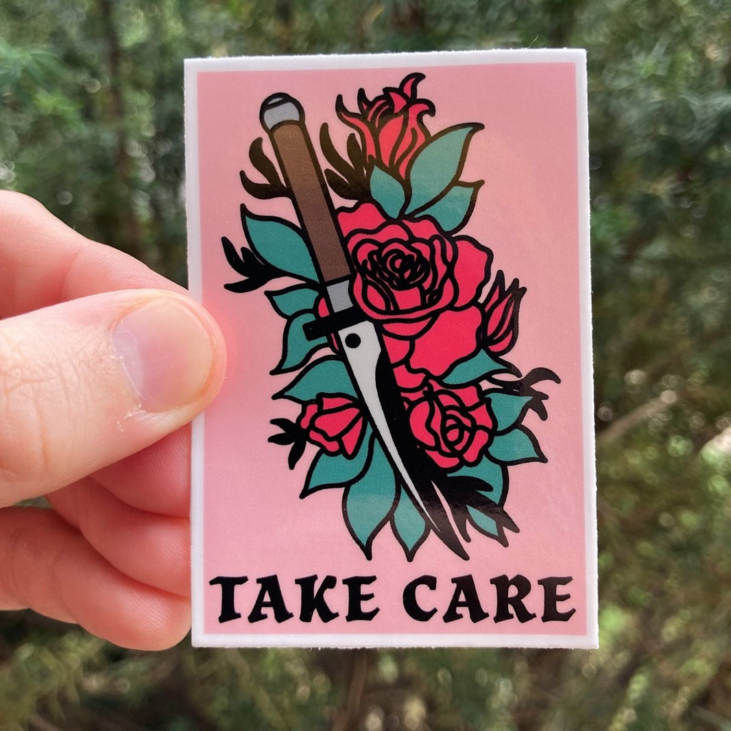 Pretty Bad Co. - Apparel, pins, patches, stickers, and home decor.