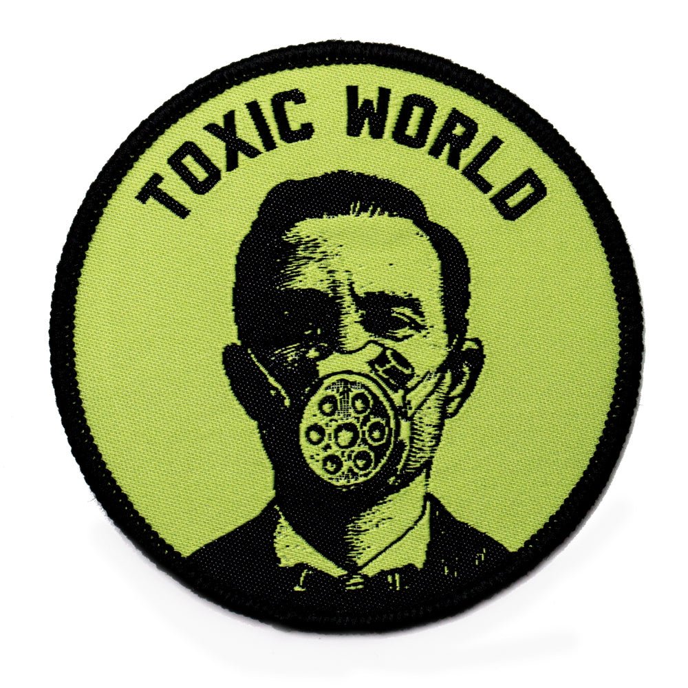 Toxic World Patch – Pretty Bad Co.